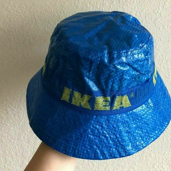 IKEA | Accessories | Ikea Bucket Hat Frakta Knorva Bucket Hat Limited ...